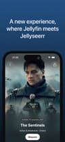 JellyTV - Ultimate iOS Jellyfin Experience