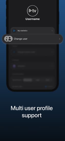 JellyTV - Ultimate iOS Jellyfin Experience
