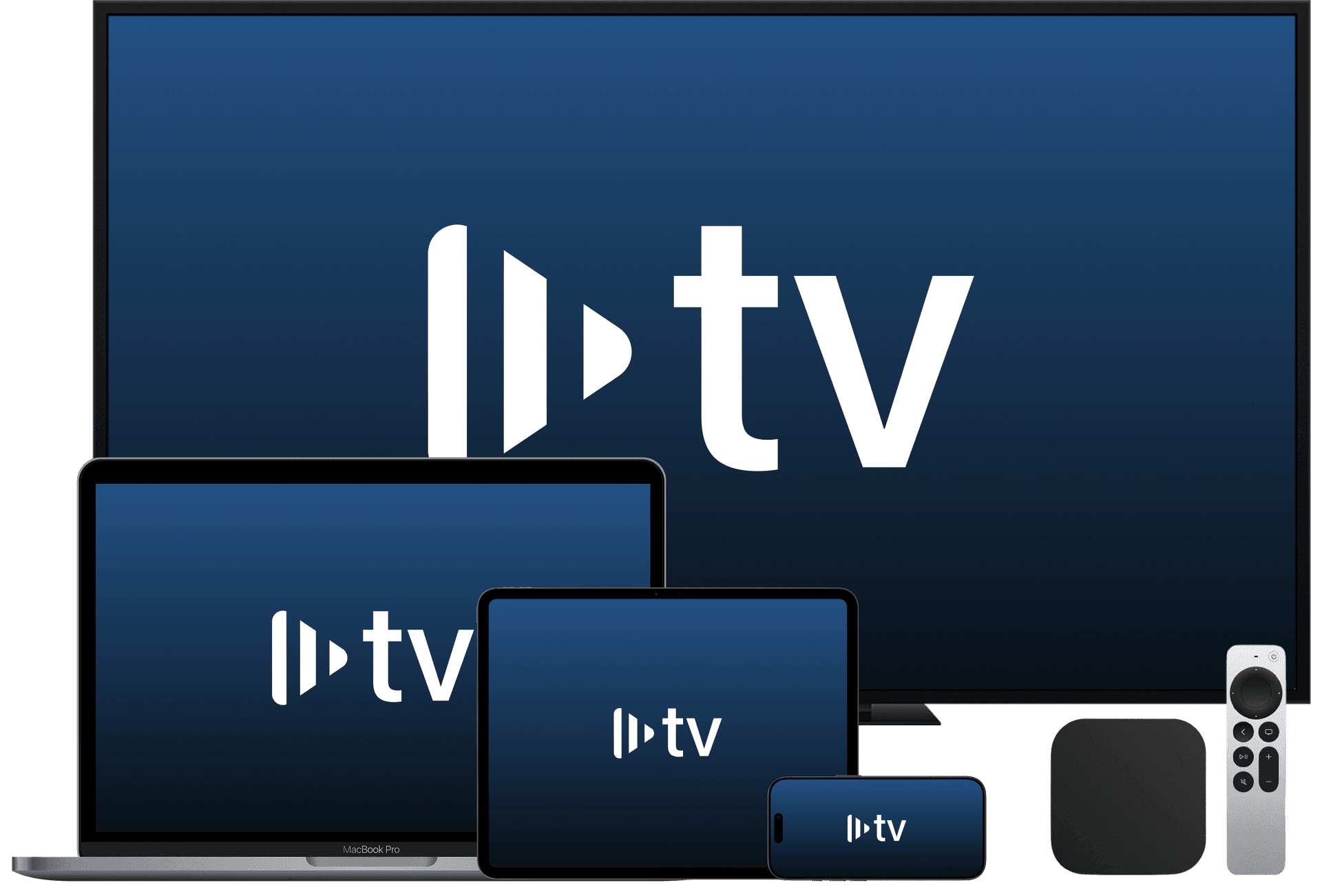JellyTV - Ultimate iOS Jellyfin Experience